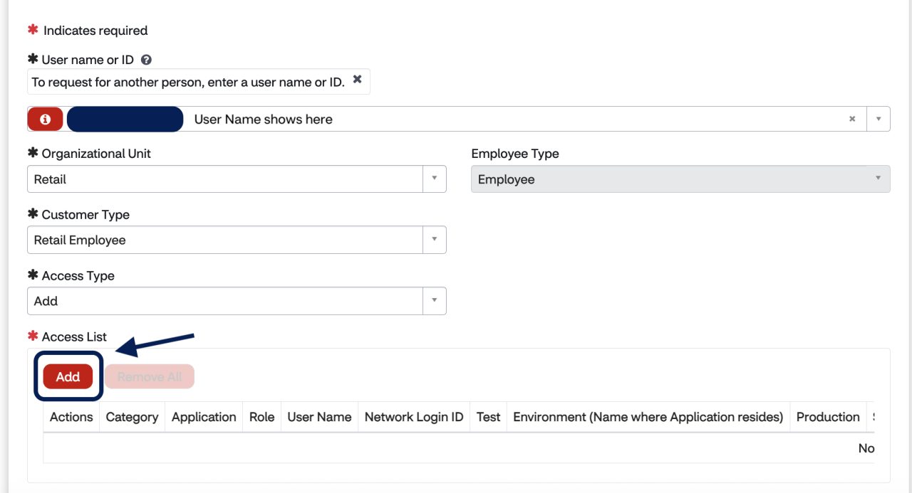 Requesting CVS Health Assets Access for Colleagues
