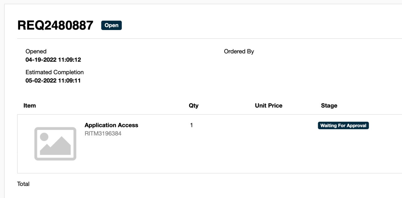 Requesting CVS Health Assets Access for Colleagues